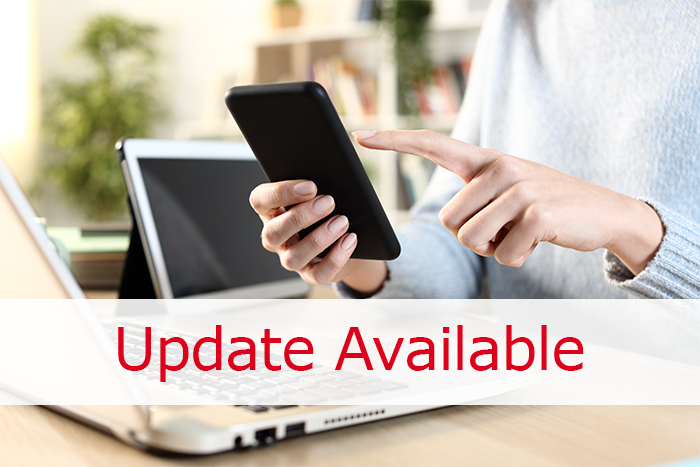 Alert from KnowBe4 - Keep Devices and Software Up to Date